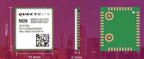 移远 M26 Gsm模组(2g通信模组)at指令测试 Tcp 通信过程m26 At指令 Csdn博客
