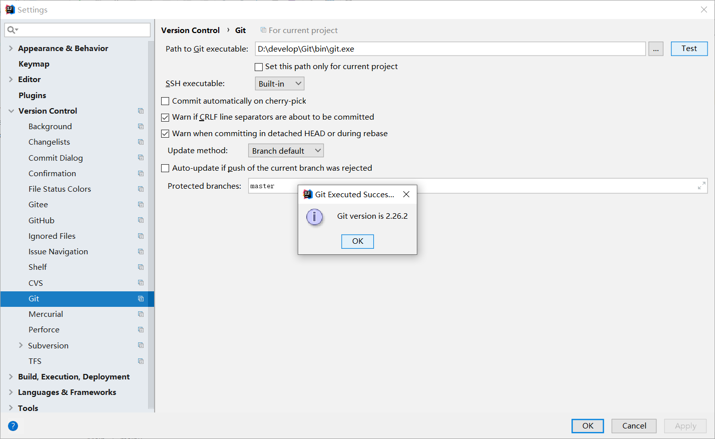 IntelliJ IDEA 使用码云（gitee）_intellij idea gitee-CSDN博客