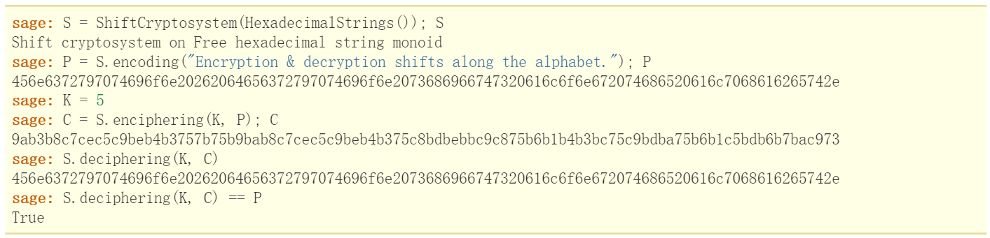 SageMath密码学密码体制及加解密_sagemath 密码学-CSDN博客