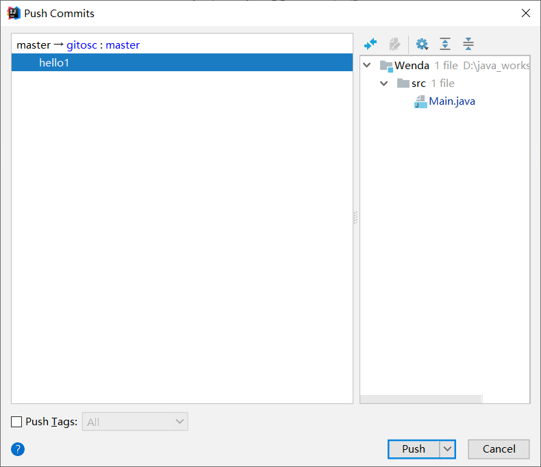 IntelliJ IDEA 使用码云（gitee）_intellij idea gitee-CSDN博客