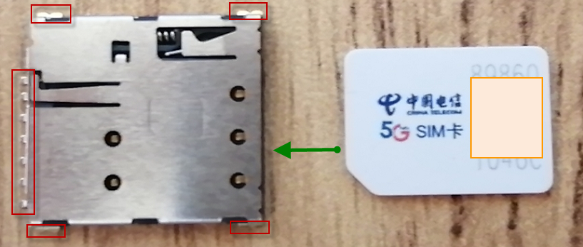 SIM卡引脚定义_sim卡座针脚定义图-CSDN博客