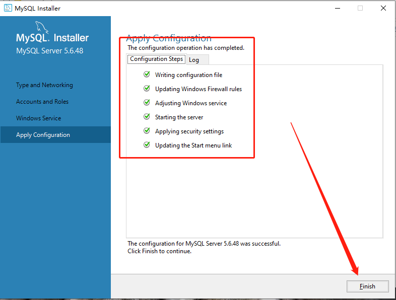 windows10下载安装mysql5.6.48手把手步骤_mysql-5.6.48-winx64-CSDN博客