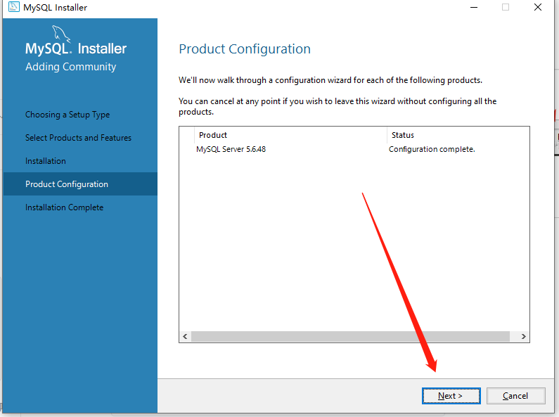windows10下载安装mysql5.6.48手把手步骤_mysql-5.6.48-winx64-CSDN博客