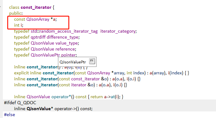 QJsonArray、QJsonObject修改值-CSDN博客