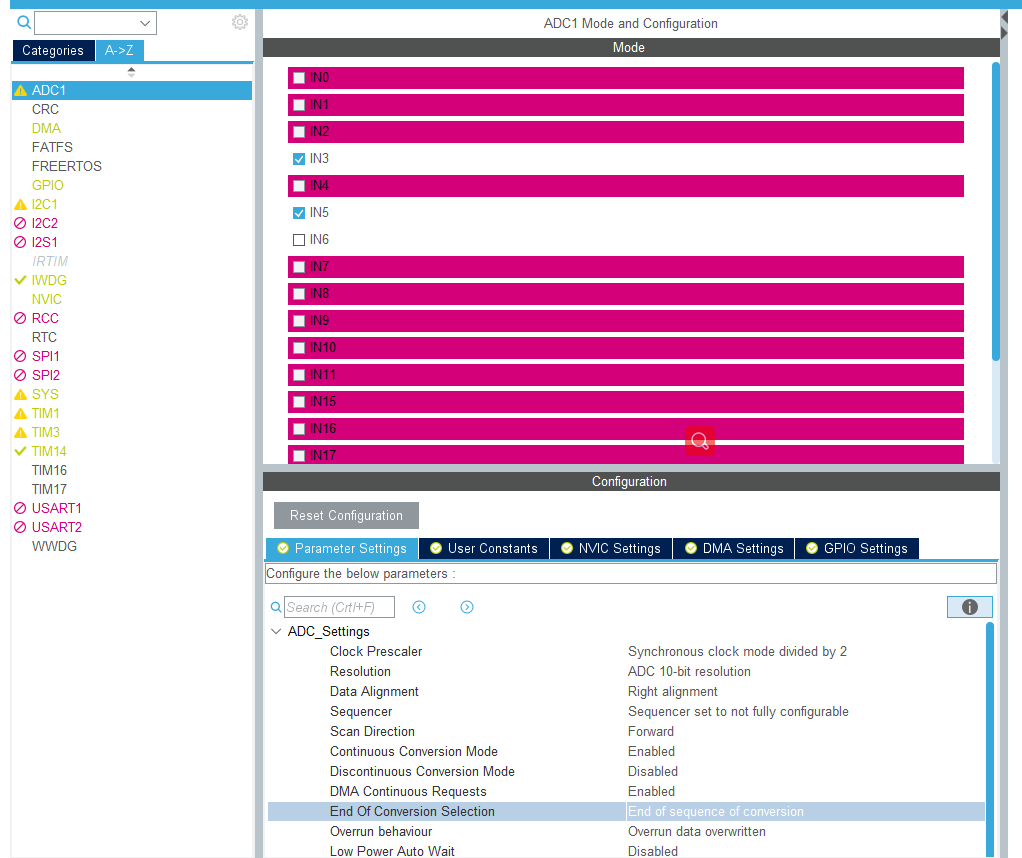 STM32使用LL库ADC+DMA配置过程中遇到的一些问题_stm32f4 adc dma ll库mx配置-CSDN博客