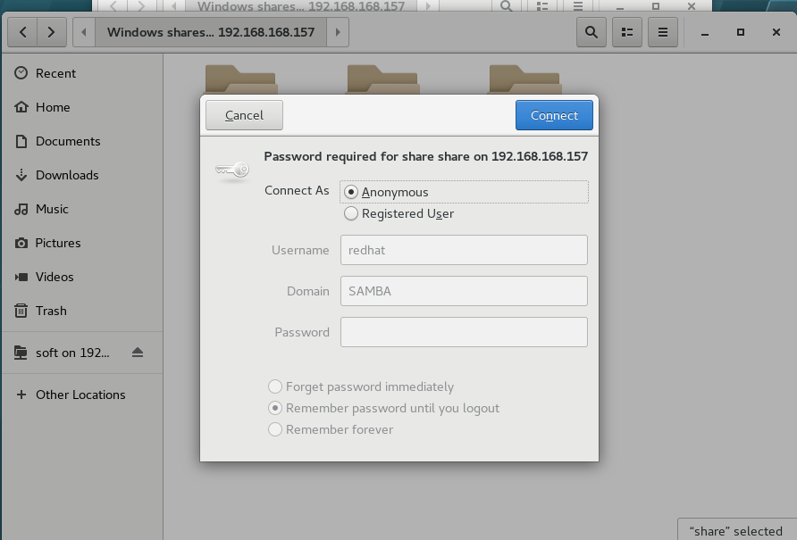 SAMBA--实现开源的smb软件_暖风吹起云的博客-CSDN博客