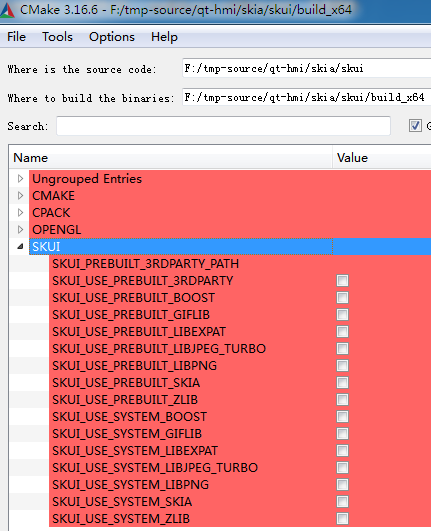 Windows环境VS2017编译skia库，亲测成功，借助skui的方法_skia gui-CSDN博客