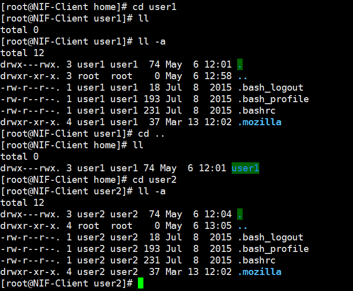 NIS详解（概念、搭建NIS服务器、实验演示）-CSDN博客