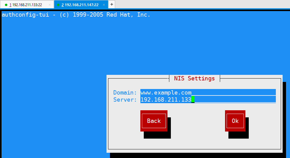 NIS详解（概念、搭建NIS服务器、实验演示）-CSDN博客