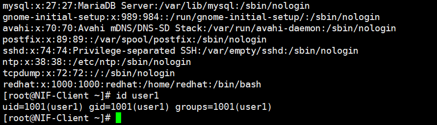 NIS详解（概念、搭建NIS服务器、实验演示）-CSDN博客