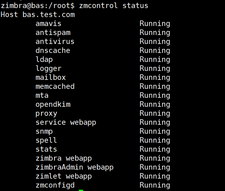 Zimbra的服务与结构指南_如何看zimbra数据库版本-CSDN博客