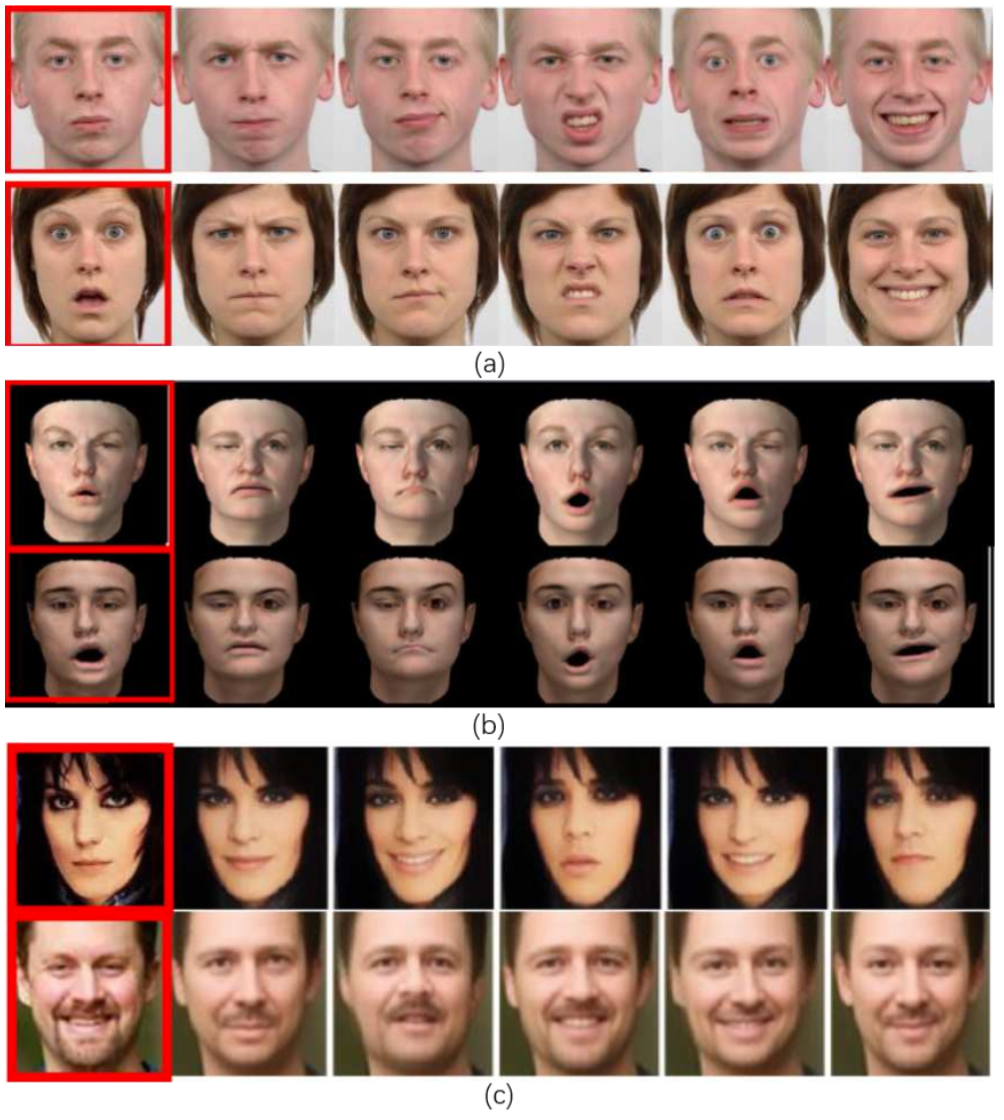 Make a Face: Towards Arbitrary High Fidelity Face Manipulation(做个脸：走向任意 ...
