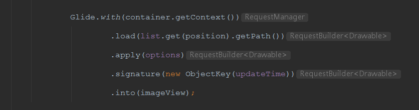 Glide图片刷新_glide 没有asbitmap-CSDN博客