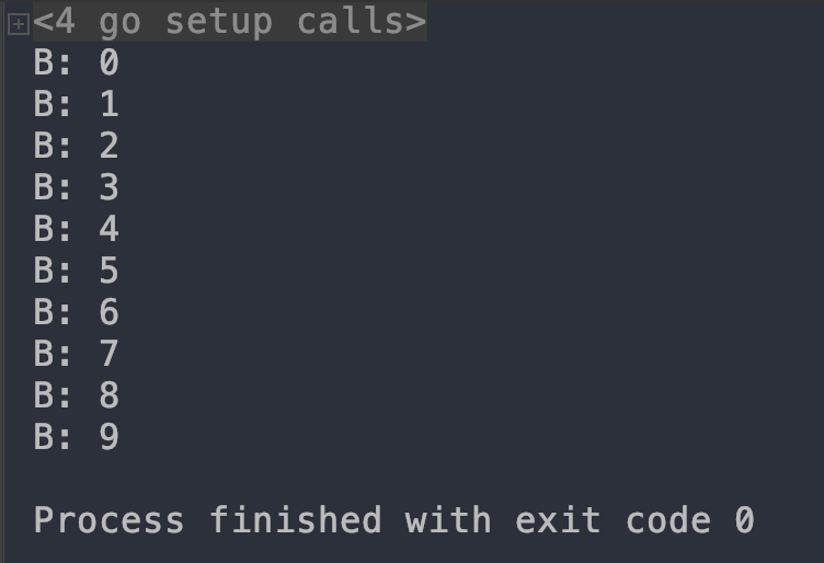 golang 面试题（二）闭包_for i := 0; i