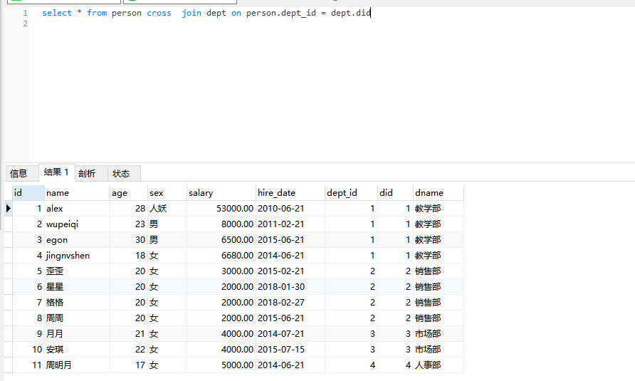 多表查询(含完整例子)_vfp多表查询-CSDN博客