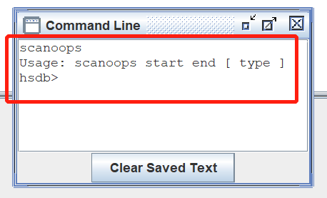 使用jhsdb查看JVM堆中对象的分配_关于hsdb的问题,windbg error: readvirtual failed!-CSDN博客