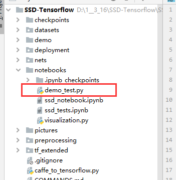 运行SSD-TensorFlow报错：tensorflow.python.framework.errors_impl.NotFoundError：_霍格沃茨电气魔法师的博客-CSDN博客