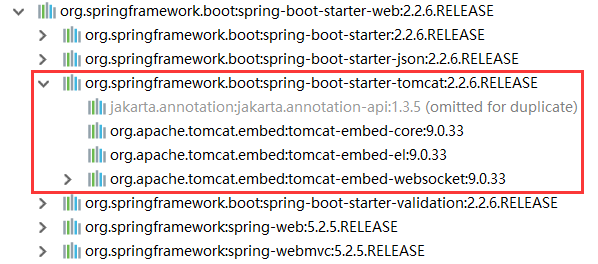 Springboot中servlet容器的配置 Servlet容器配置查看 Csdn博客