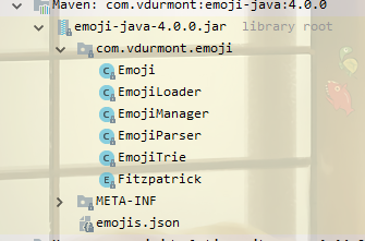 emoji-java 用来表情转换，你会用了吗？-CSDN博客