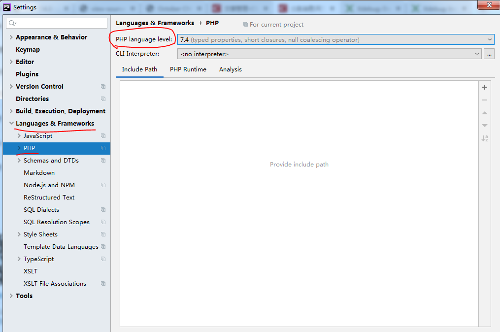 关于PhpStorm配置xdebug后，程序不进入断点的问题_phpstorm php 不能断点-CSDN博客