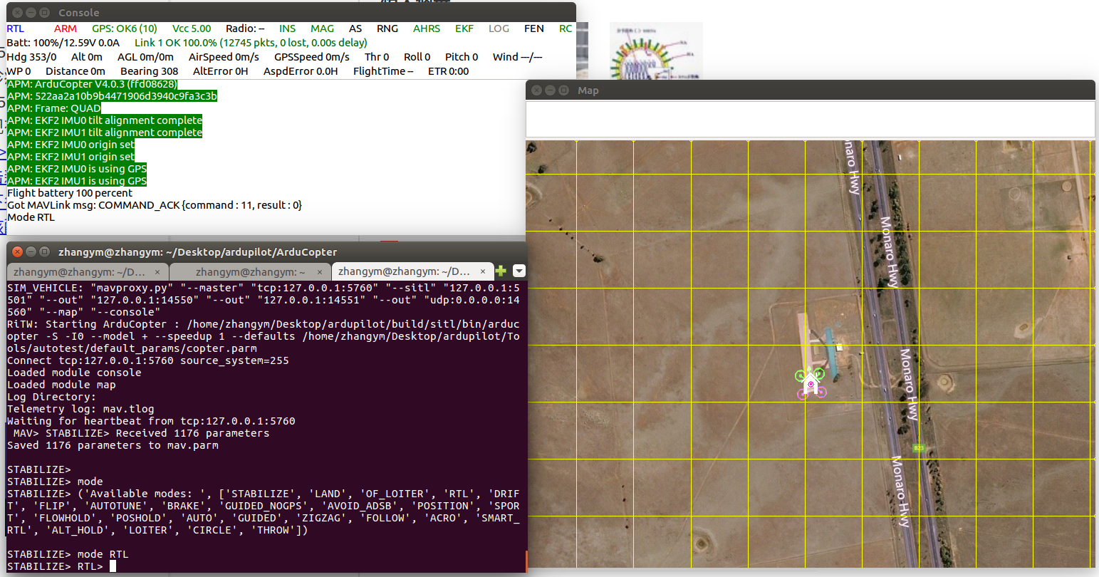 ardupilot sitl - Programmer Sought