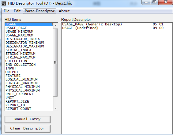自定义USB HID设备_自定义hid-CSDN博客