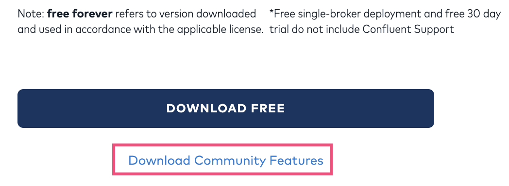 Confluent初次尝试安装和使用_confluent 社区版下载-CSDN博客
