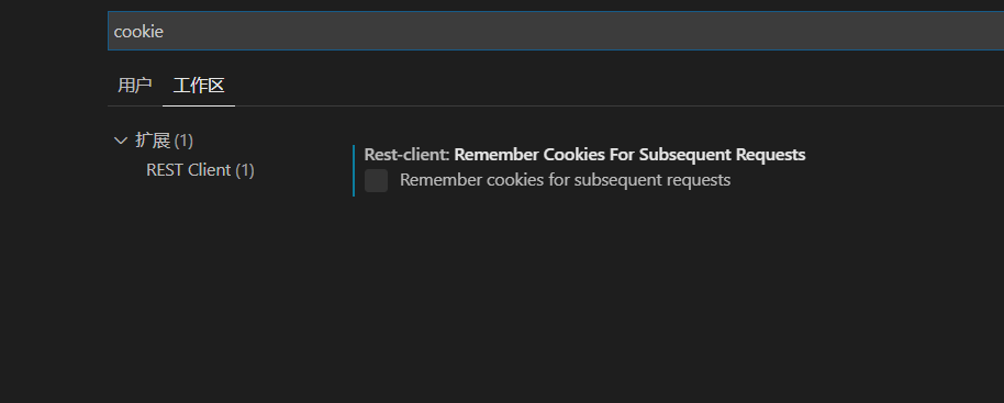 RESTClient请求不成功_restclient访问不到-CSDN博客