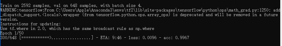 【过拟合】深度学习卷积神经网络训练测试集准确率acc=1和验证集准确率val_acc=1 的问题分析与解决+csv文件作为深度学习标签导入 ...