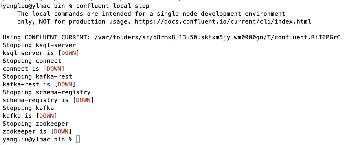 Confluent初次尝试安装和使用_confluent 社区版下载-CSDN博客