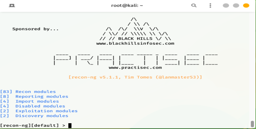 recon-ng详细使用教程-CSDN博客
