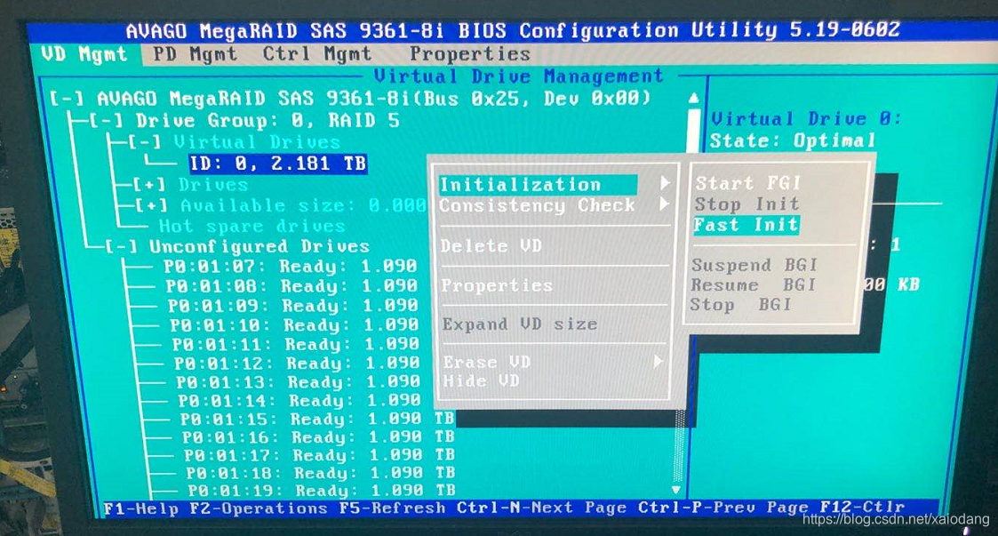 中科曙光服务器配置raid中科可控服务器做raid Csdn博客