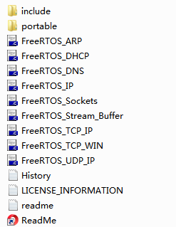 Stm32F407 FreeRTOS+TCP 移植_freertos tcp-CSDN博客