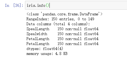 Python-鸢尾花数据集Iris 数据可视化 ：读取数据、显示数据、描述性统计、散点图、直方图、KDE图、箱线图_iris.csv数据可视化-CSDN博客
