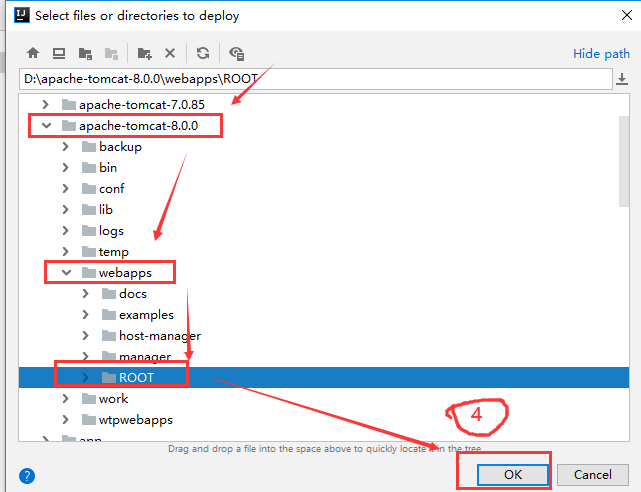 IDEA设置显示tomcat欢迎页面_idea tomcat配置首页-CSDN博客