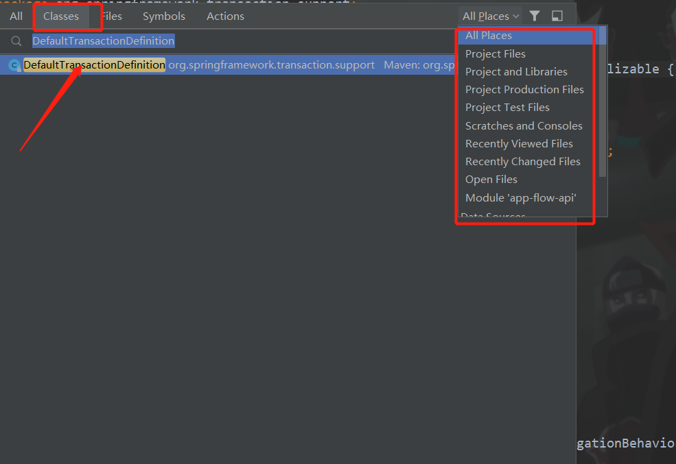 [Idea] View a list of all methods in the class in idea - Programmer Sought