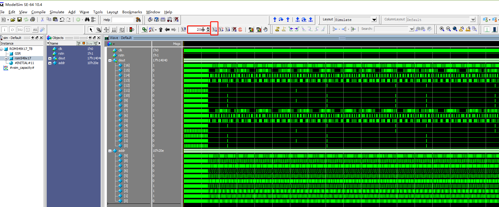 GoWin的ModelSim仿真_gowin modelsim-CSDN博客