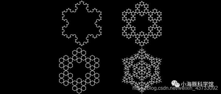 十分钟用python画一片雪花python自定义函数实现同心科赫雪花 Csdn博客