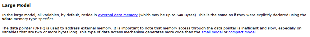 Keil C51 存储模式_keil 51 memory-CSDN博客