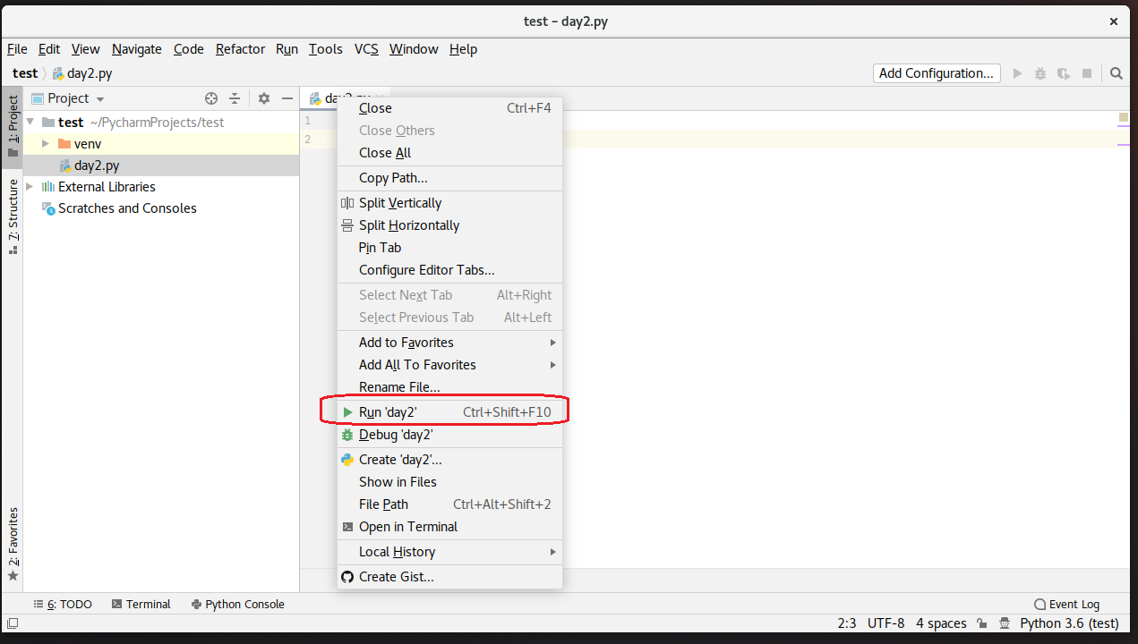 linux——安装及使用Pycharm_linux安装pycharm-CSDN博客