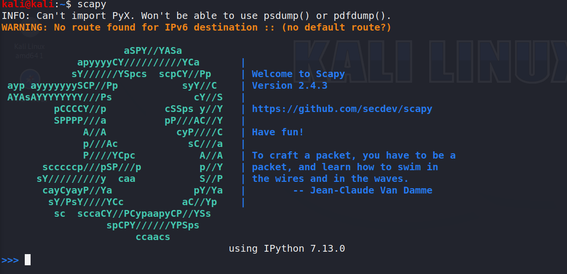 kali scapy基本用法_kali中descapy-CSDN博客