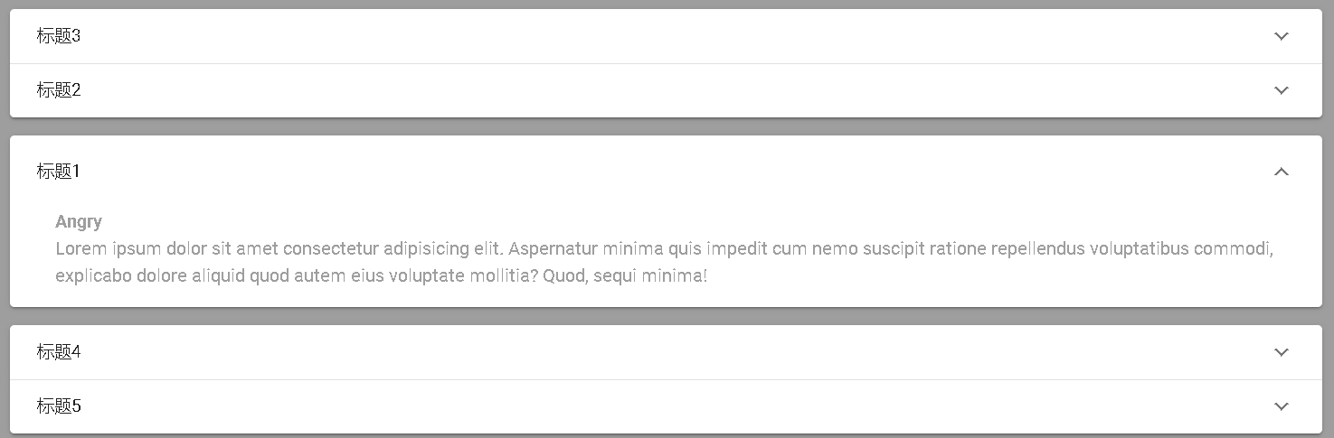 Vuetify2.x学习笔记(肆)：扩展面板(expansion panel)、菜单(menu)、对话框(dialog/popup)、表单 ...