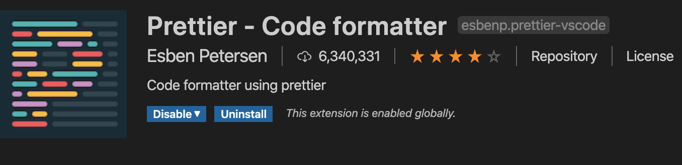 使用prettier统一编码风格_htmlwhitespacesensitivity-CSDN博客