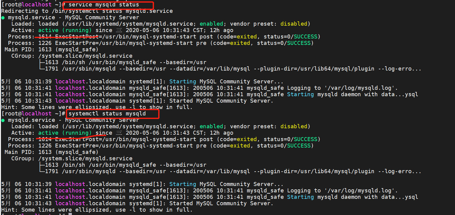 The difference between service, chkconfig and the new command systemctl ...