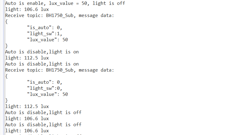 RT-Thread开发之路（7）— 通过订阅的JSON格式主题消息配合BH1750控制LED亮灭_rtthread json包解析-CSDN博客