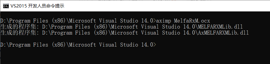 三菱机器人MelfaRxM.OCX控件的python用法-CSDN博客