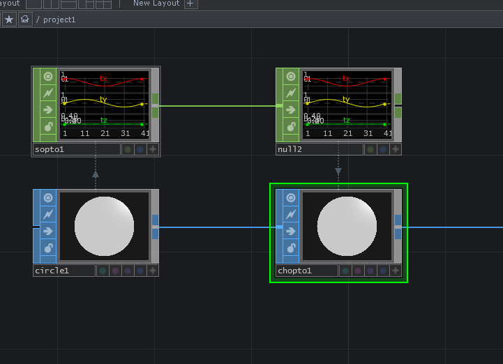 【TouchDesigner】生成艺术_sop to chop元件啥意思-CSDN博客