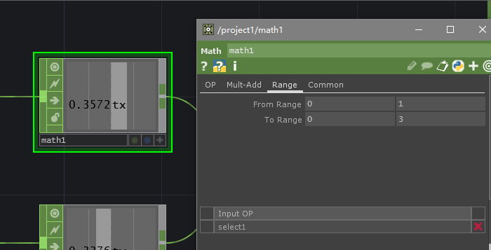【TouchDesigner】生成艺术_sop to chop元件啥意思-CSDN博客