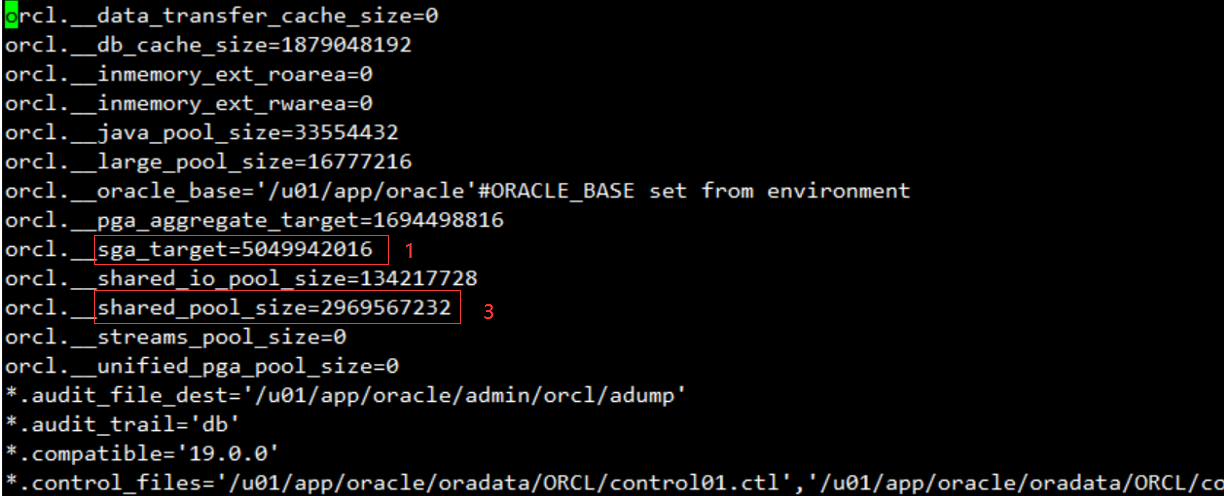 解决Oracle数据库报错ORA-27104: system-defined limits for shared memory was misconfigured-CSDN博客
