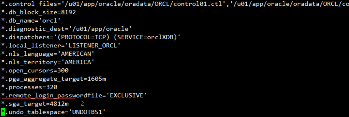 解决Oracle数据库报错ORA-27104: system-defined limits for shared memory was misconfigured-CSDN博客